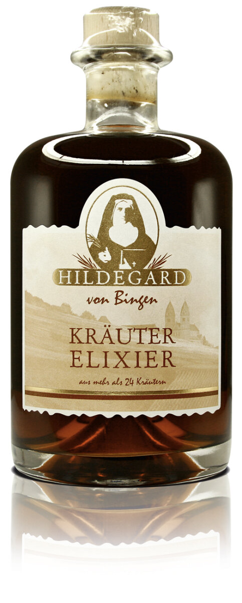 Likor Von Grunen Walnussen